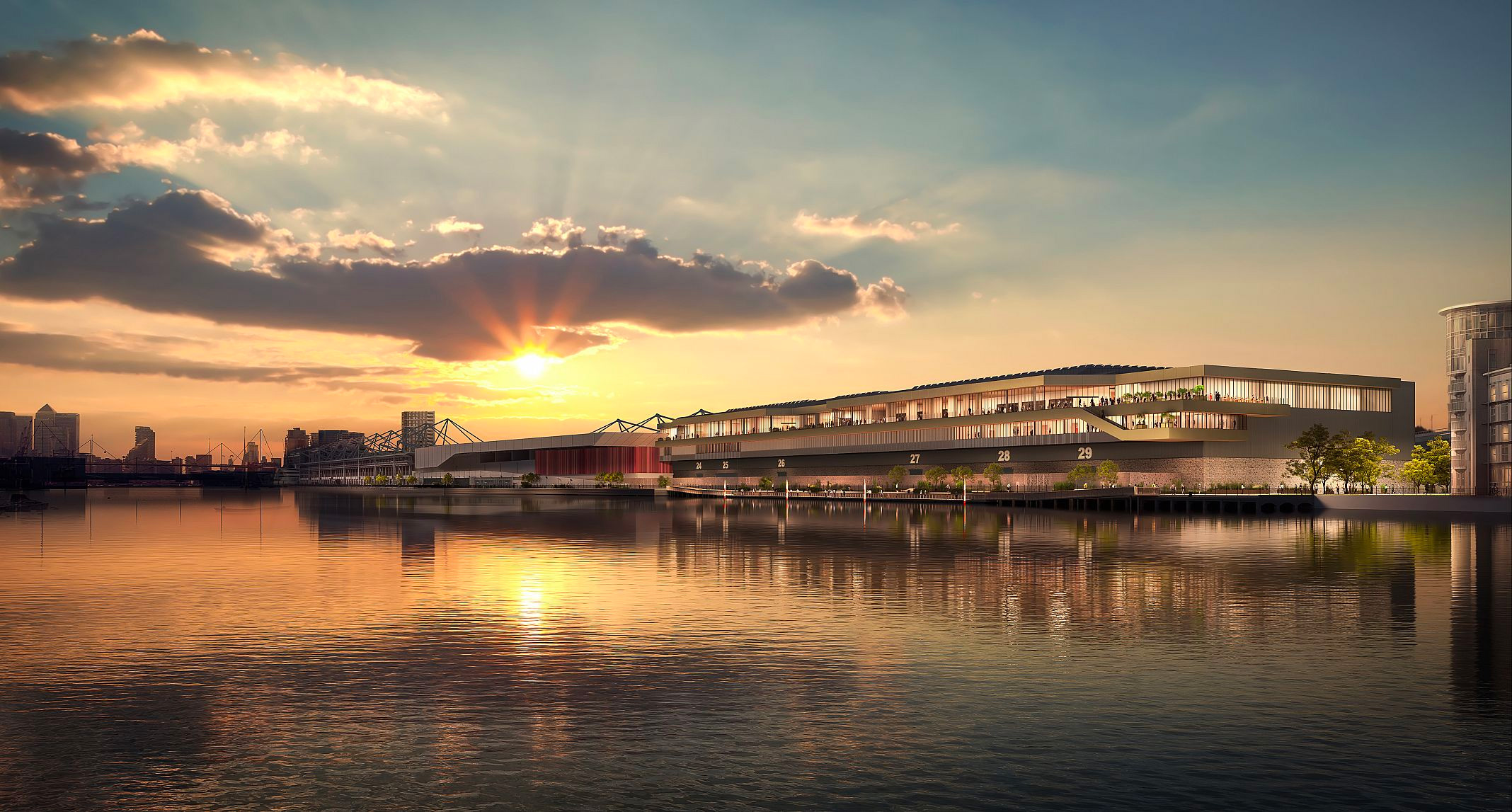 ADNEC launches expansion plans in Abu Dhabi and London to boost its ...