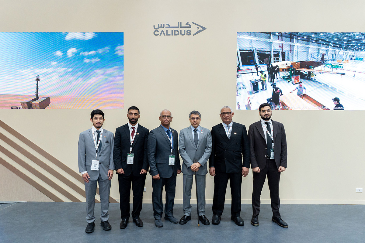 UAE Pavilion wraps up successful participation at Defense & Security ...