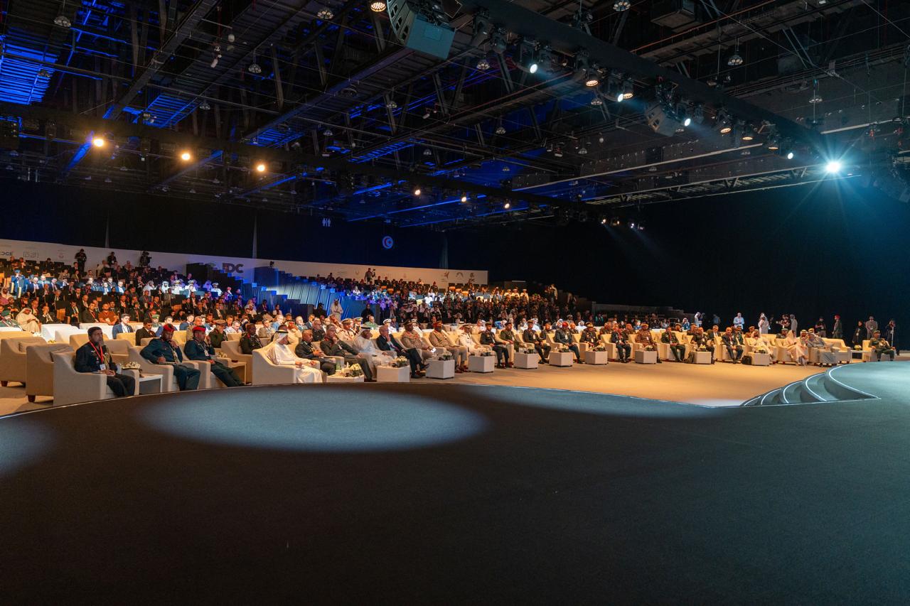 International Defence Conference 2026 wraps up in Abu Dhabi ...