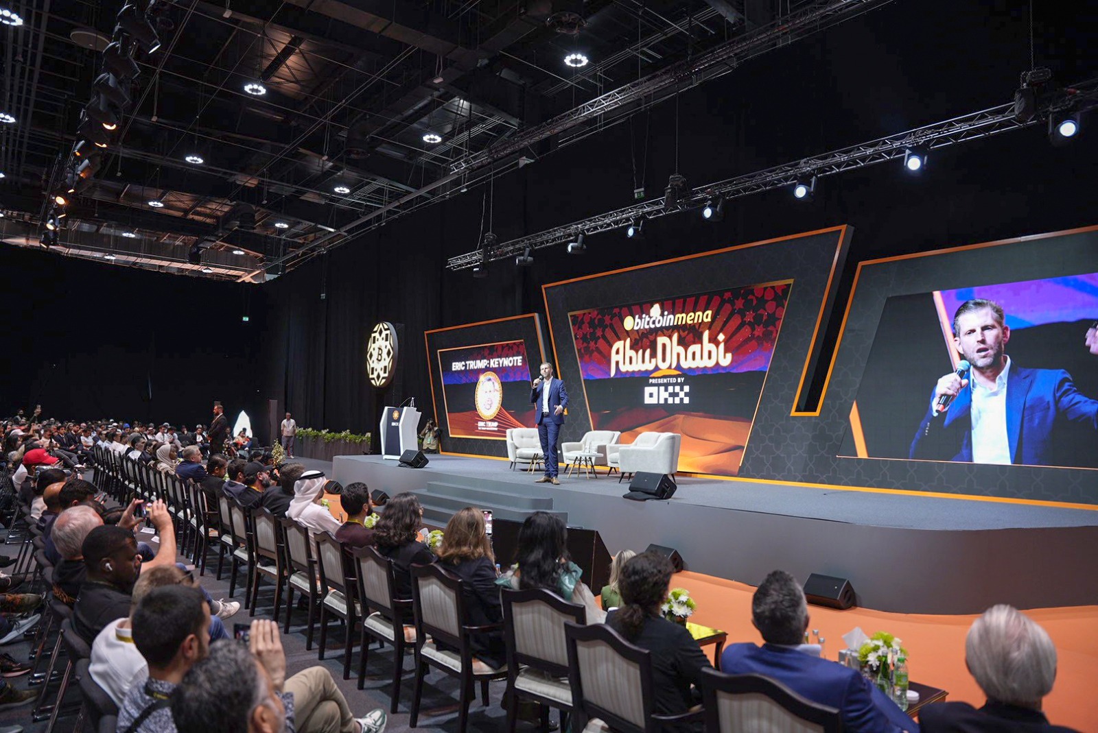 Second edition of Bitcoin MENA set to take place at ADNEC Centre Abu Dhabi in December | ADNEC Group