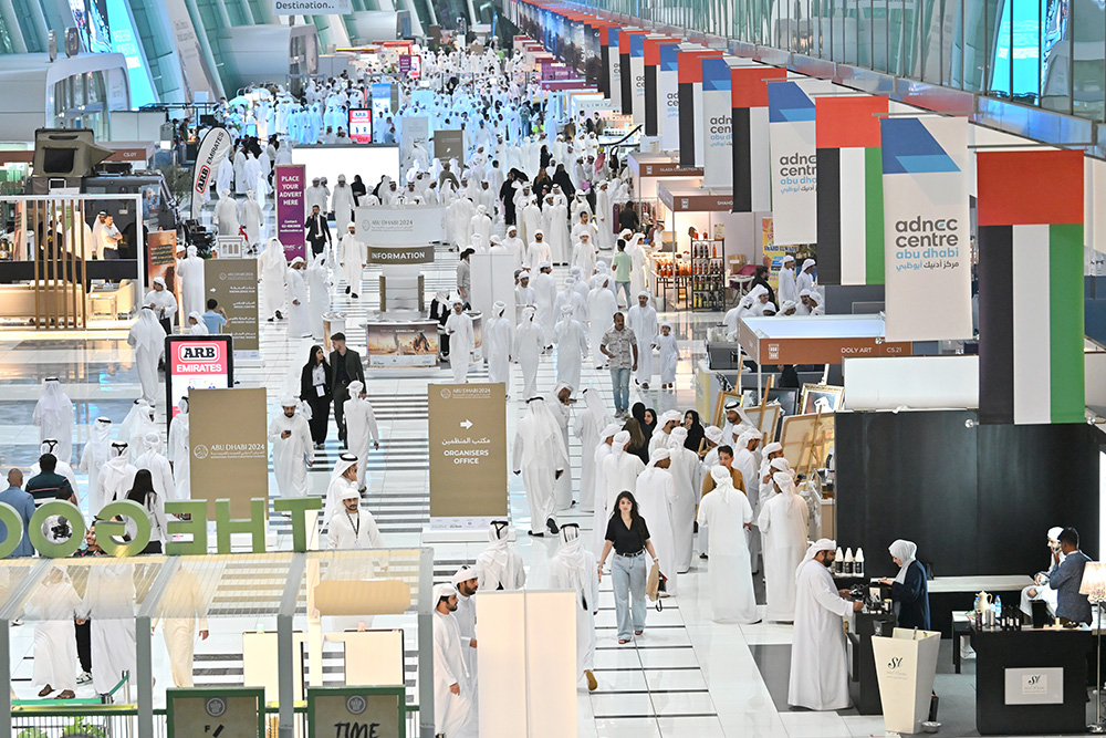 Day six of ADIHEX concludes after an action-packed agenda of shows ...