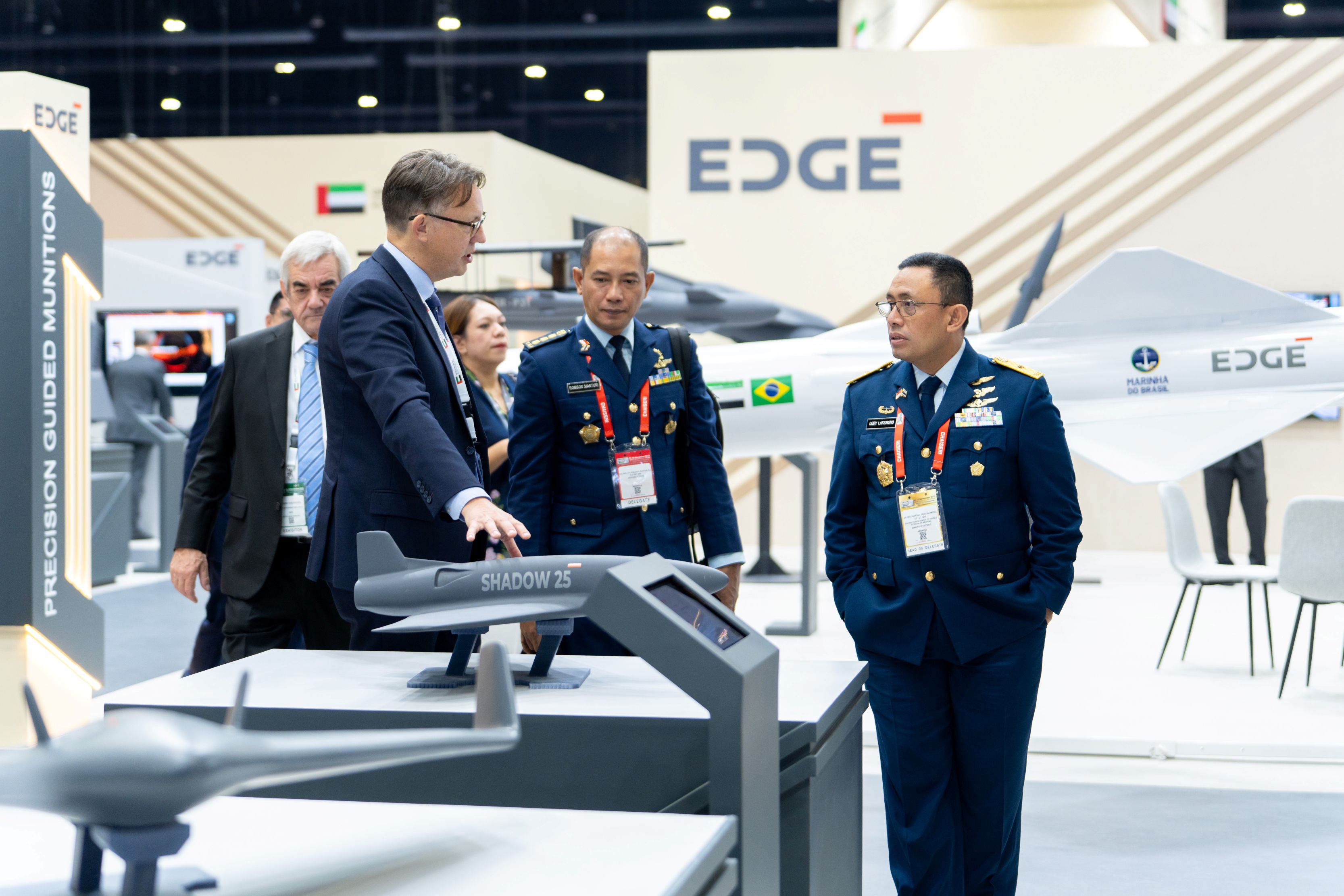Defense and Security 2025 in Thailand sees strong interest from ...
