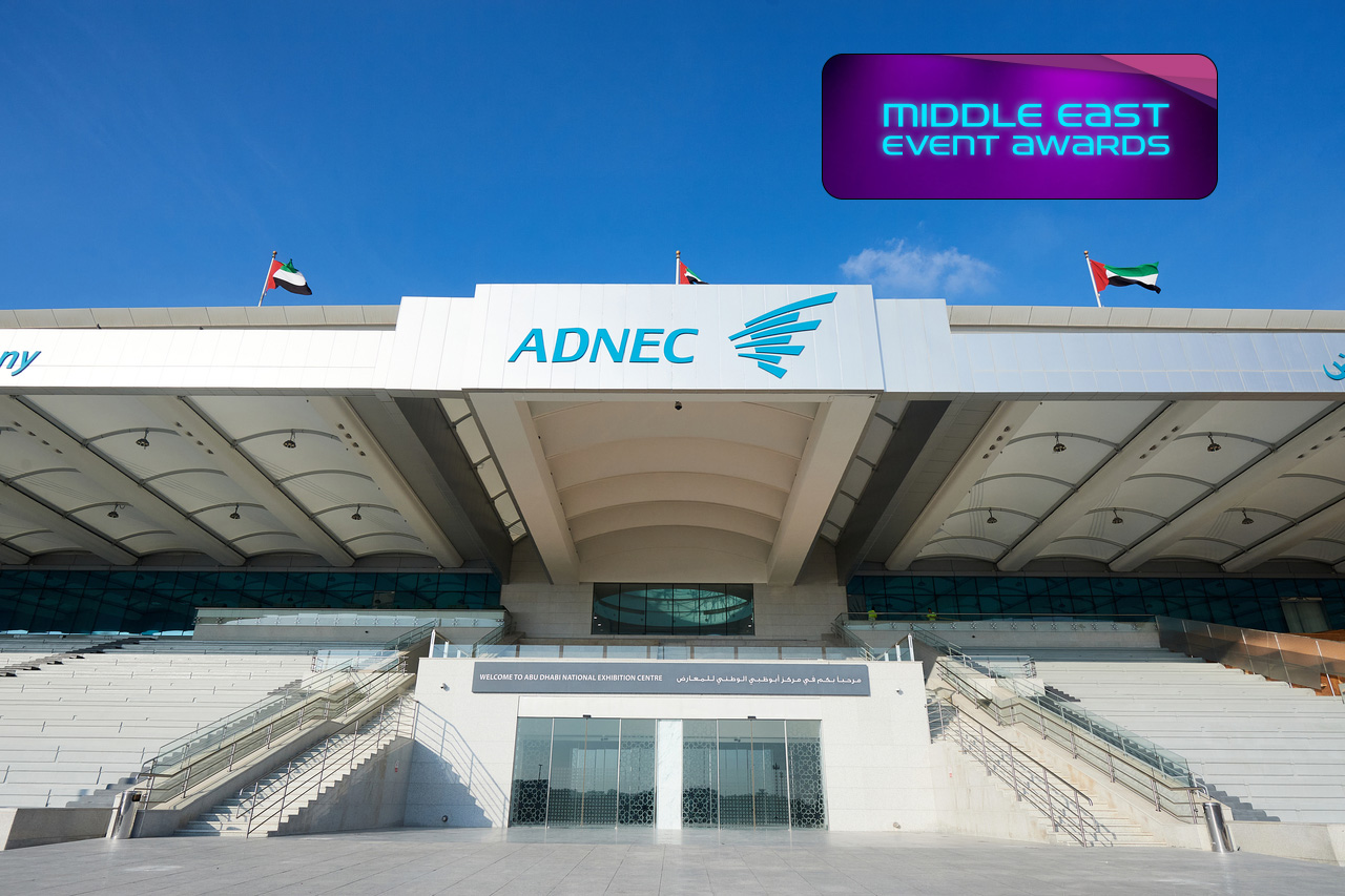 ADNEC wins multiple awards at the Middle East Event Awards | ADNEC Group
