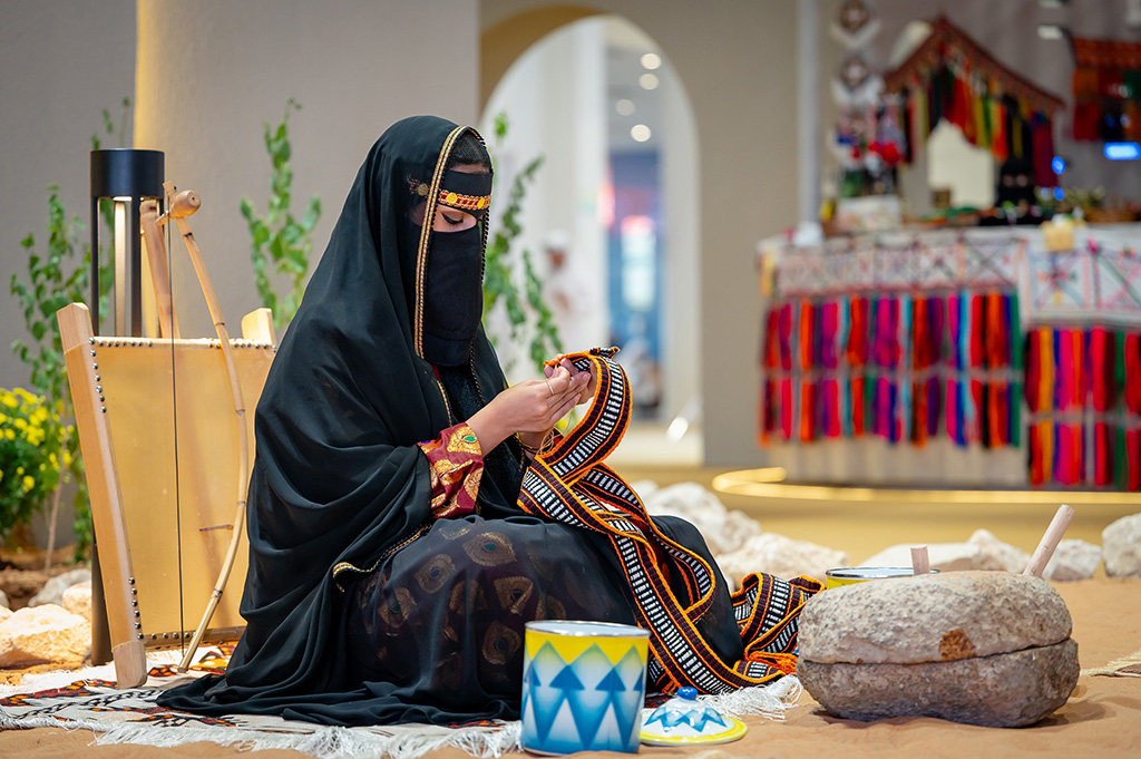 Make it in the Emirates to promote UAE Culture and Heritage through ...