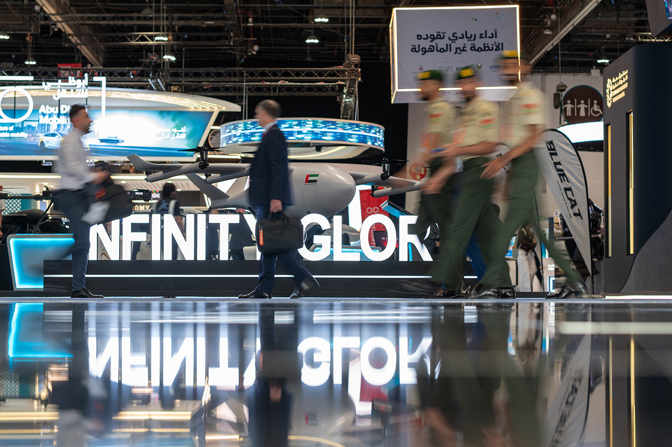 UMEX and SimTEX 2026 Showcases the World’s Most Advanced Commercial and ...