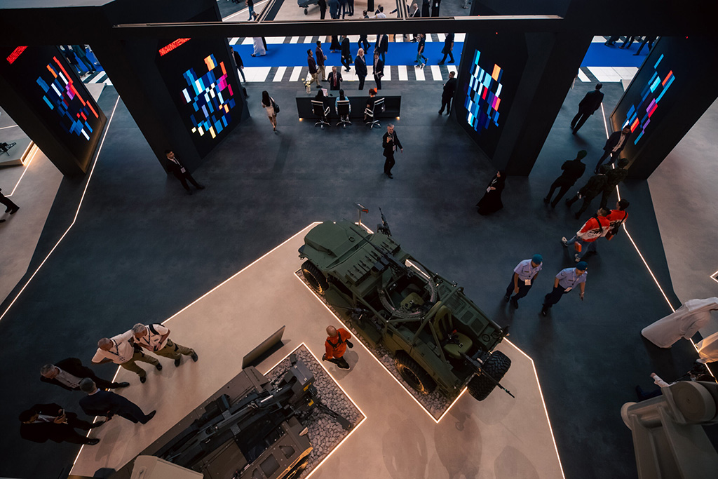 IDEX and NAVDEX 2025: Day two concludes with major deals, cutting-edge ...