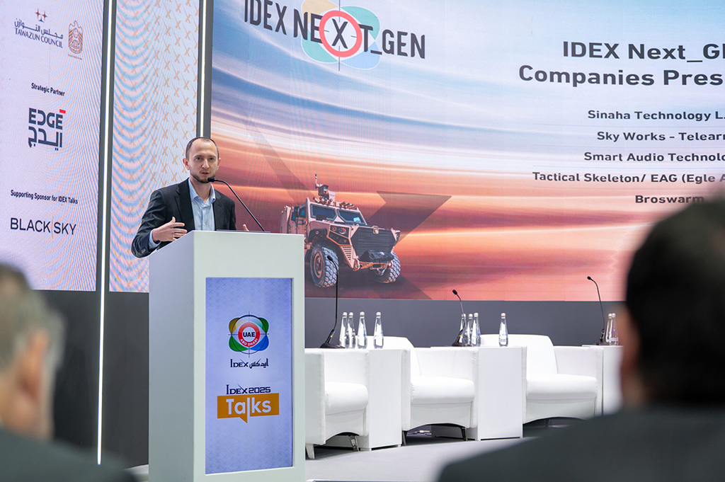 IDEX Next_Gen Showcases Cutting-Edge Defence Innovations on Day Two of ...