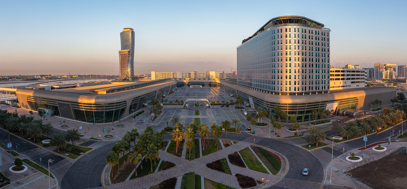 ADNEC Group drives event sustainability with IUCN World Conservation ...